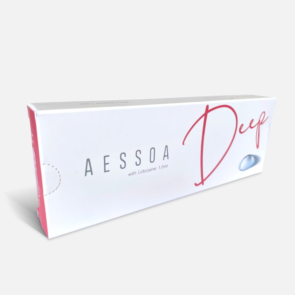 Aessoa Deep with Lidocaine (1x1ml) | Bella Dermal Fillers