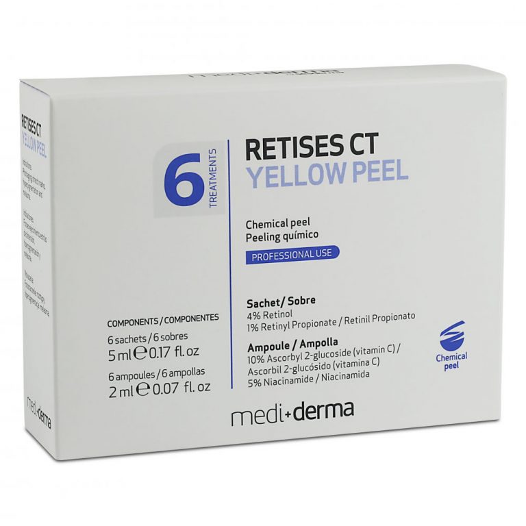 Retises CT Yellow Peel 40000742 | Bella Dermal Fillers