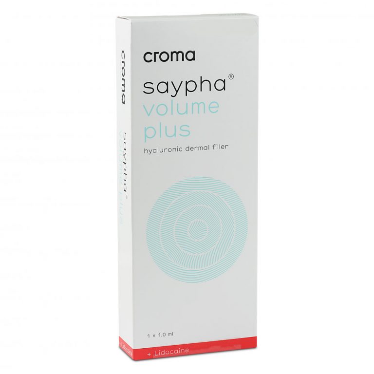 Saypha Volume Plus Lidocaine (1x1ml) | Bella Dermal Fillers