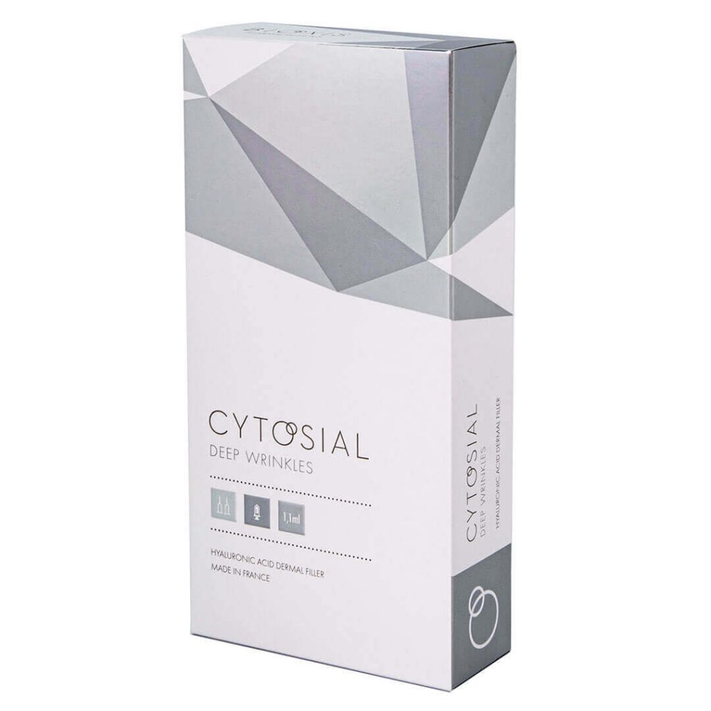 Cytosial Deep Wrinkle (1x1.1ml) | Bella Dermal Fillers