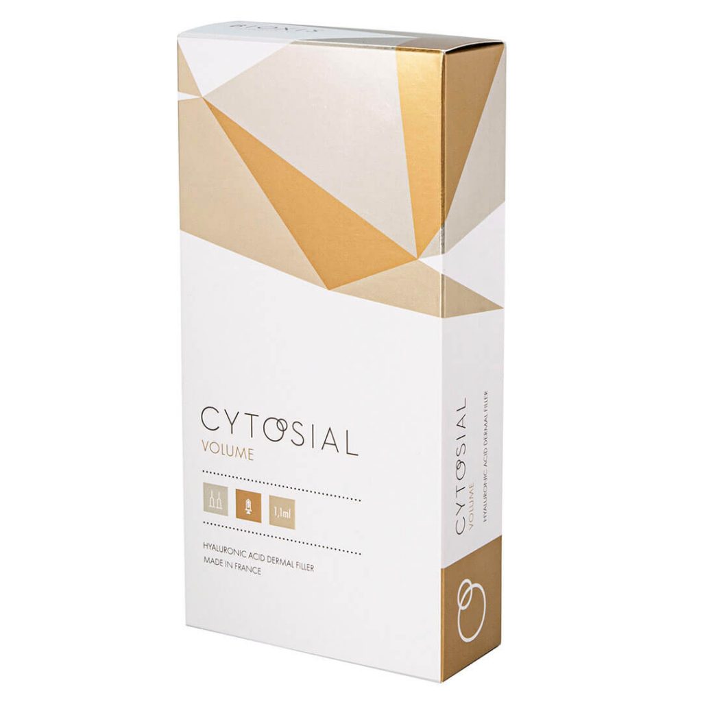 Cytosial Volume (1x1.1ml) | Bella Dermal Fillers