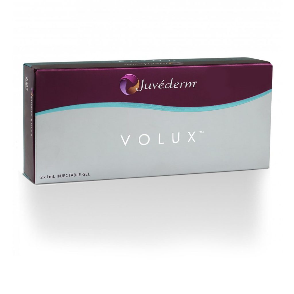 Juvederm Volux (2x1ml) | Bella Dermal Fillers