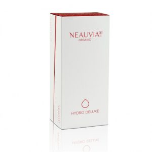 Neauvia Organic Hydro Deluxe (2x2.5ml) | Bella Dermal Fillers