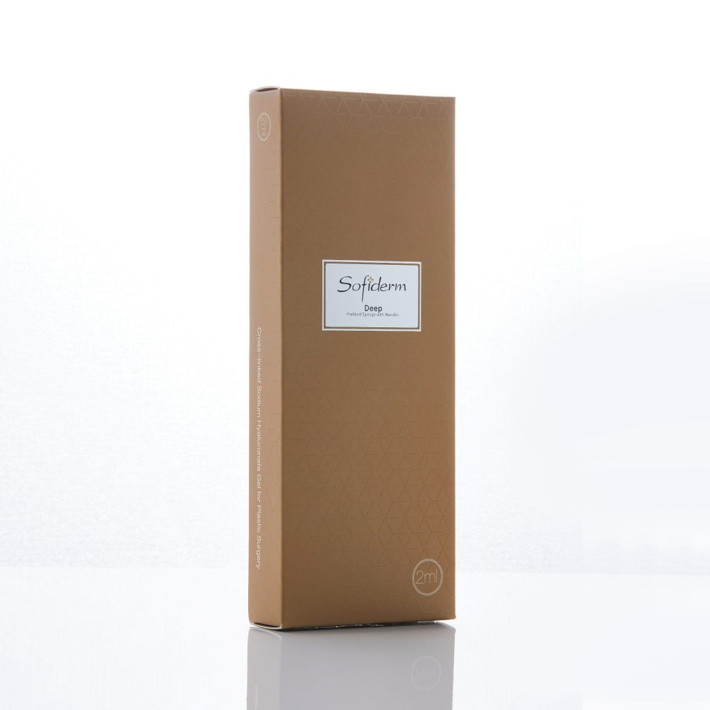 Sofiderm Deep (1x2ml) | Bella Dermal Fillers