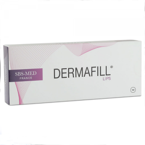 Dermafill Lips (1x1ml) | Bella Dermal Fillers